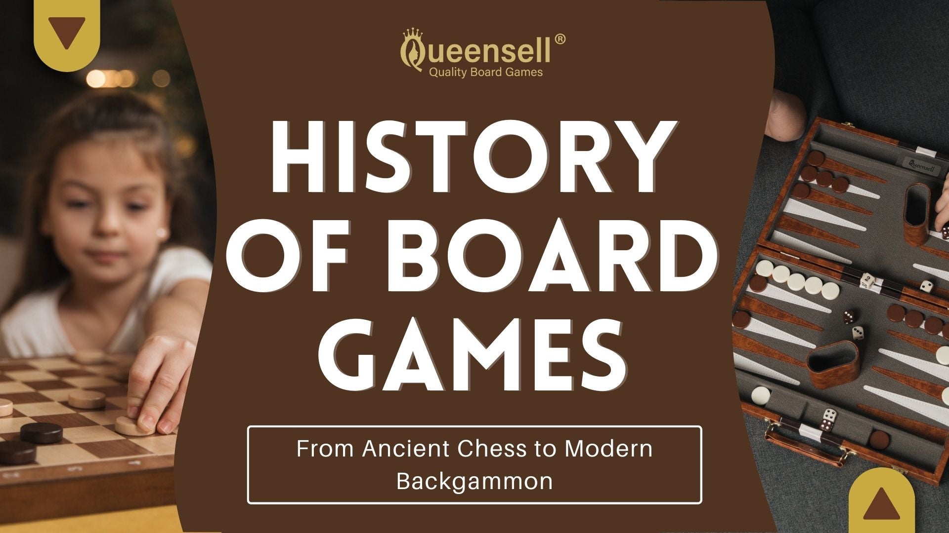 History of Board Games: From Ancient Chess to Modern Backgammon