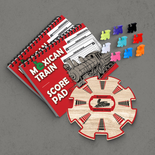 Mexican Train Accessories