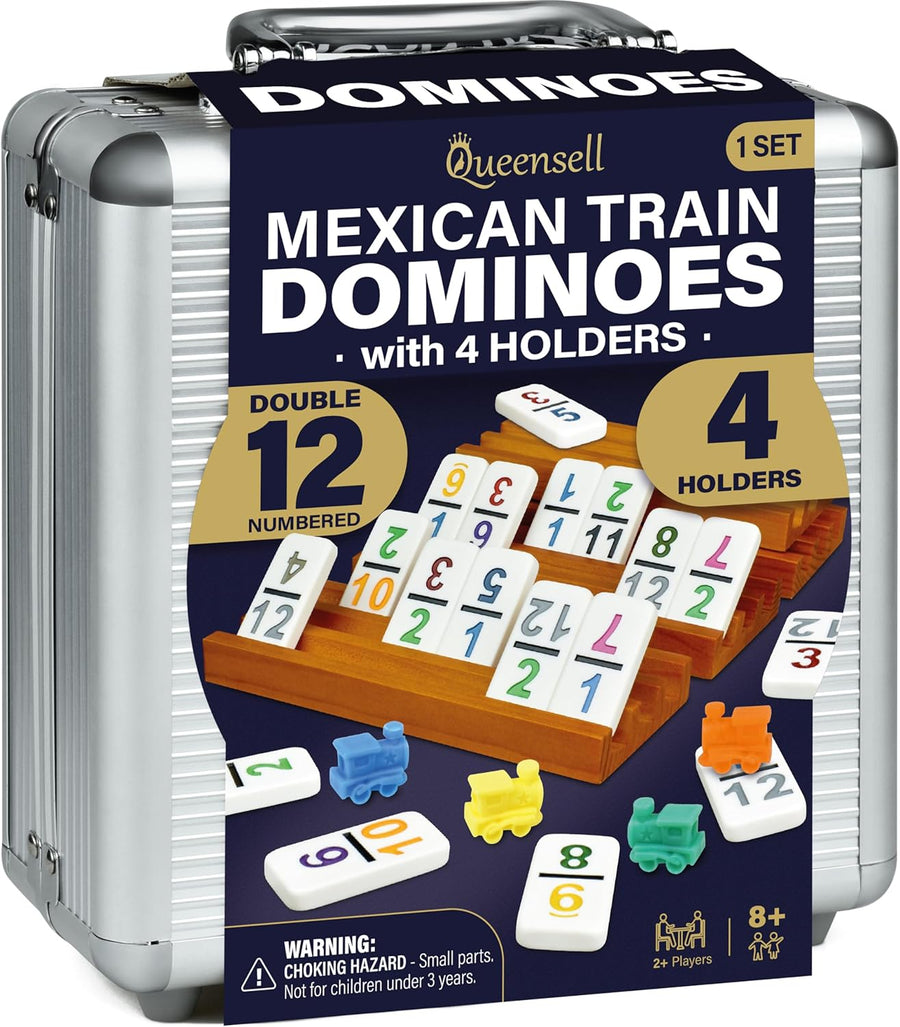 Mexican Train Dominoes